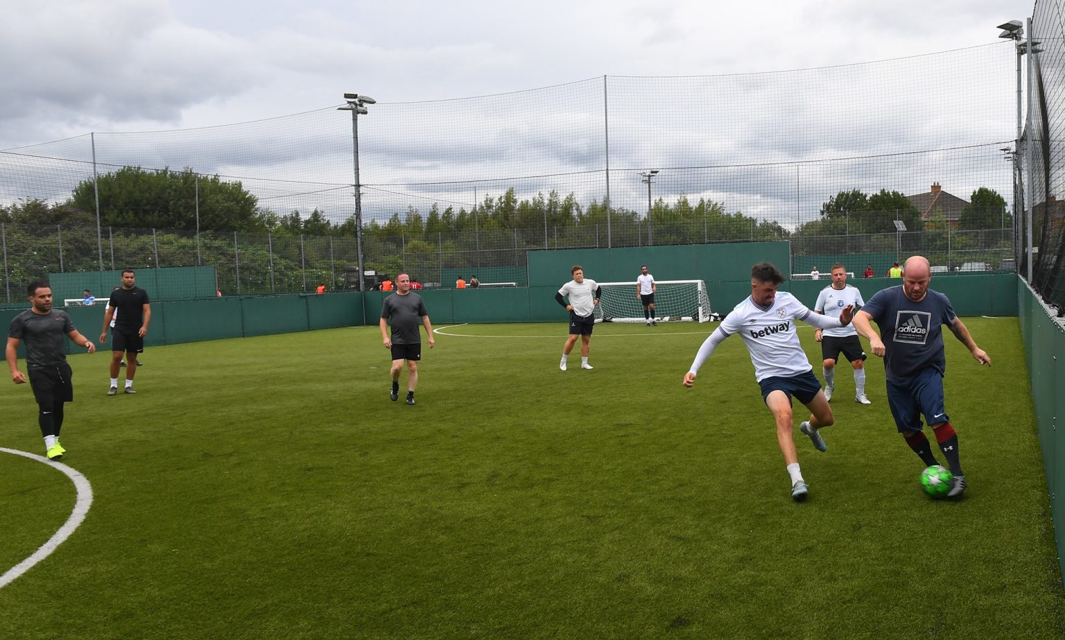 Cardiff 5-a-side | Gol - Cardiff 5 and 7-a-side football in South Wales